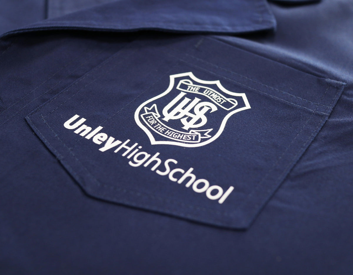 LAB COAT LOGO PRINTING -FREE for BULK ORDERS (30+ Lab Coats ...